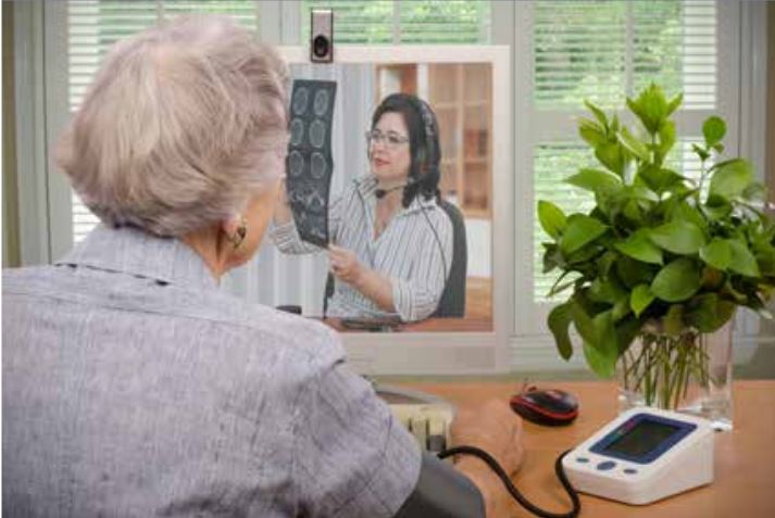 Technologies for when I’m ‘old’ – Futures, Foresight and Horizon Scanning