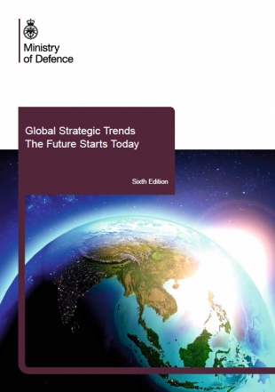 Global Strategic Trends – Futures, Foresight and Horizon Scanning