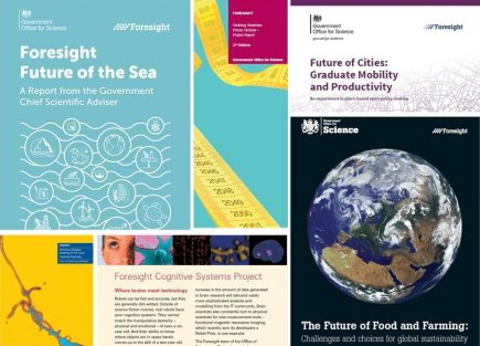 Methodologies – Futures, Foresight and Horizon Scanning