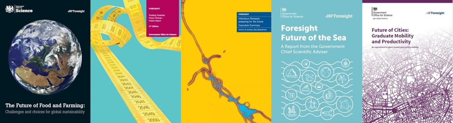 25 Years of Foresight – time to reconnect with old friends and reflect ...